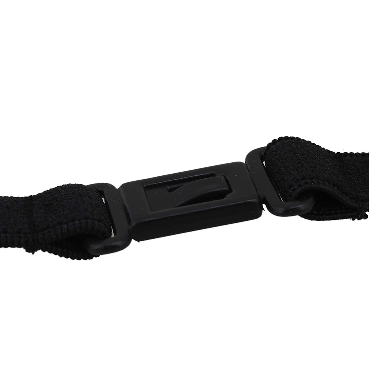 RDEXP Adjustable Elastic Sport Strap Eyeglasses Glasses Strap Holder with Push Button Buckle Pack of 5
