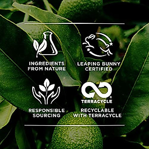 Burts Bees Naturally Clean Hand Cream Unisex 1 oz