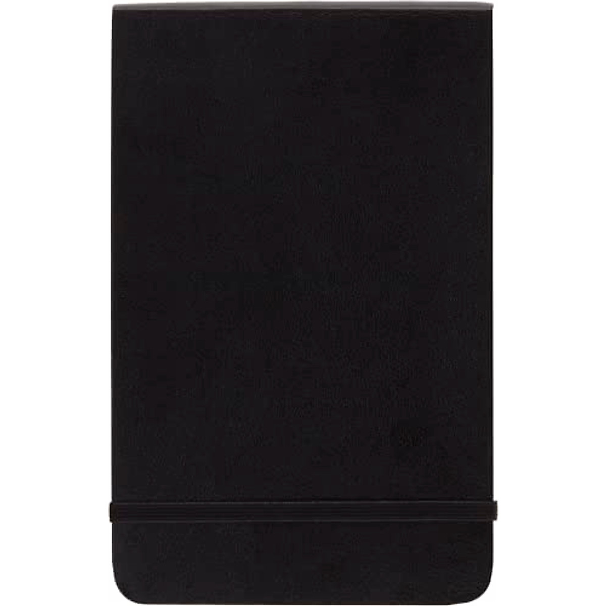 Moleskine Classic Notebook, Soft Cover, Pocket (3.5" x 5.5") Ruled/Lined, Black, 192 Pages