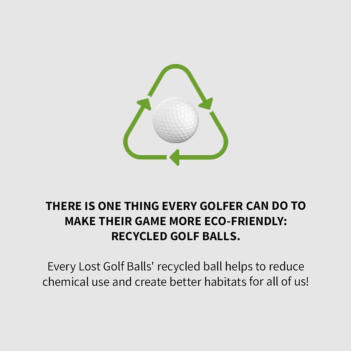 Orange Value Brand Mix Value Mint Quality Golf Balls - 24 Pack