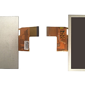 SANZAMELIN 5.0 inch LCD Panel 800x480 500cd/m2 TFT LCD Display 5 inch LCD Display