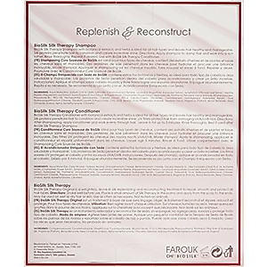 Biosilk Silk Therapy Trio Gift Set