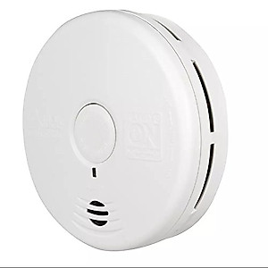 Kidde 21010164 10 Year Battery Smoke Alarm | Photoelectric | Living Area | Model P3010L
