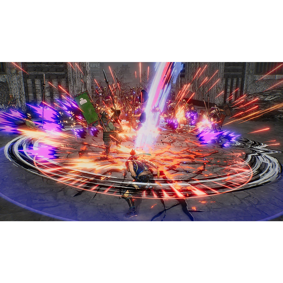 Samurai Warriors 5 (PS4)