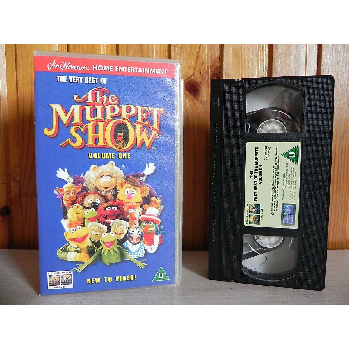 The Muppet Show - Very Best of Volume 1 [VHS]