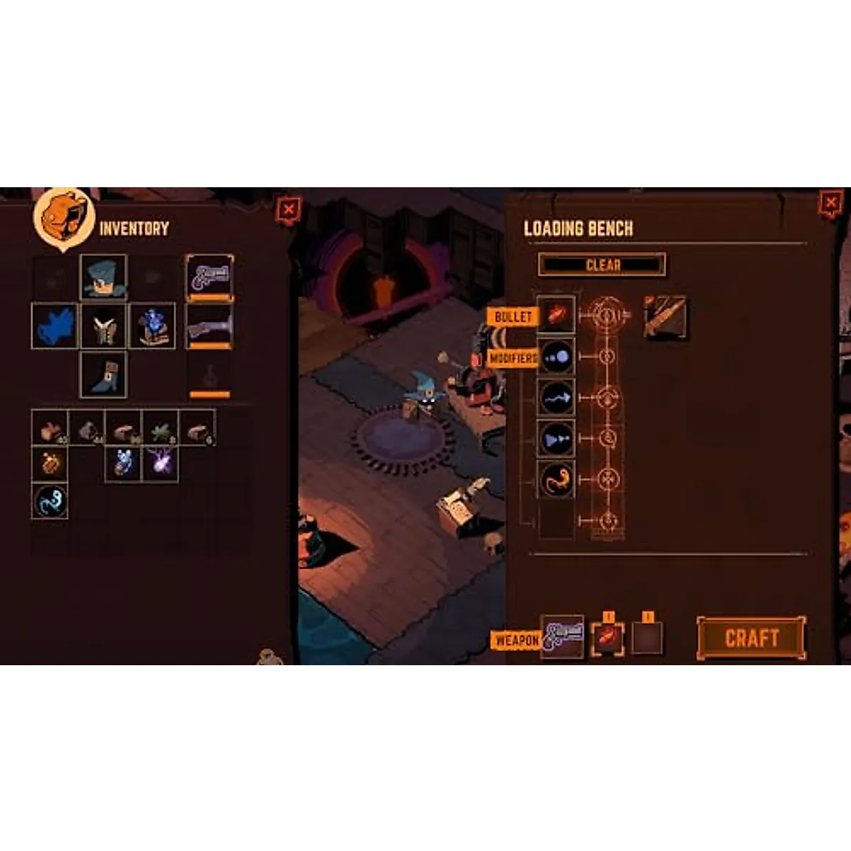 Wizard with a Gun: Deluxe Edition - PlayStation 5