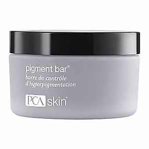 PCA SKIN Pigment Bar, Hyperpigmentation Soap for Dark Spots, Formulated with Azelaic Acid and Kojic Acid, 3.2 fl oz Jar