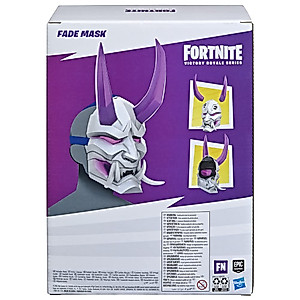 FORTNITE Victory Royale Series Fade Mask Collectible Roleplay Toy - Ages 8 and Up, 16-inch