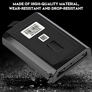 Demeras HDD Hard Drive Disk 120GB/250GB Hard Drive Disk HDD Slim Black Portable External Hard Drive(120GB)