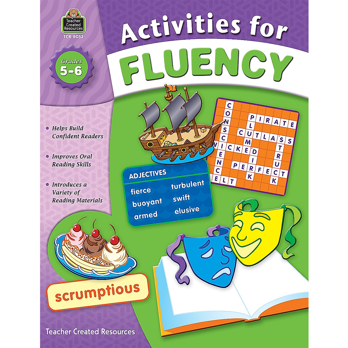 Activities for Fluency, Grades 5-6