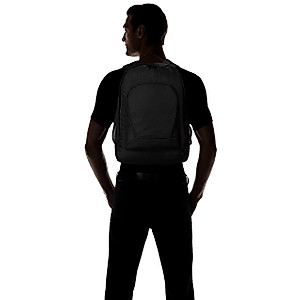 Augusta Sportswear Ripstop Backpack, One Size, Black/Black