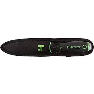 Hilmor 1891331 SMTDK Duct Knife - HVAC Sharp Duct Tool, Stainless Steel