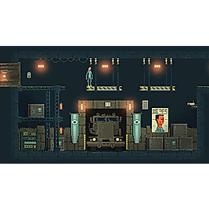 Ministry of Broadcast – Nintendo Switch