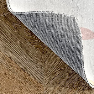 nuLOOM Calla Kids Polka Dot Nursery or Playroom Area Rug, 4x6, Multi