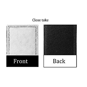 Amazinpure 12 Pack Raindrop Plastic Fountain Charcoal Filters Compatible with Pioneer pet Fountain Filters Harmony Pawslife Plastic Fountains #3003#6024#3040#6029#6028#6005#6031