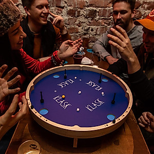 KLASK Game Spare Part Set 2.0 - for KLASK and KLASK 4 The Magnetic Party Game of Skill for Kids and Adults of All Ages