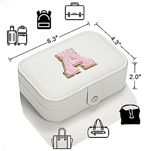 Parima Travel Gifts for Women Girls, Birthday Gifts for Women | Mothers Day Gifts | Travel Gifts for Women | Graduation Gifts for Her | Teacher Appreciation Gifts for Women | Valentines Gifts, White