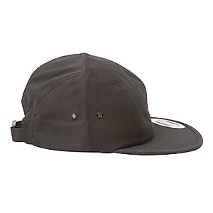 Gravity Outdoor Co. 5 Panel Hat - Blackout