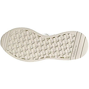 adidas Originals Men's I-5923 Shoe, raw White/Crystal White/White, 9 M US