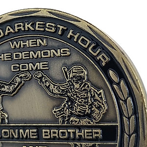 United States Army Military Challenge Coin Veteran Commemorative Gift