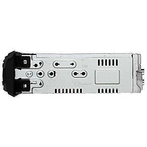 BOSS Audio Systems 508UAB Car Stereo System - Single Din, Bluetooth Audio and Calling Head Unit, Aux-in, USB, Built-in Microphone, CD Player, AM/FM Radio Receiver, Hook Up To Amplifier