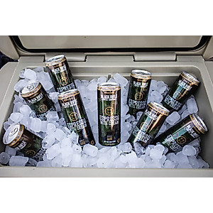Black Rifle Coffee Company RTD (Espresso with Cream, 11 Fl Oz (Pack of 12))