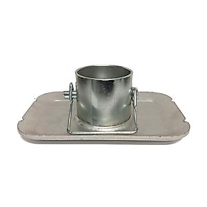 Trailer Valet | Trailer/RV/Boat | Jack Foot | Top Wind A-Frame | Lock Pin 2.25"