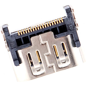 RILECTRO HDMI Port Replacement for Sony Playstation 5 PS5 HDMI Display Socket Connector Jack