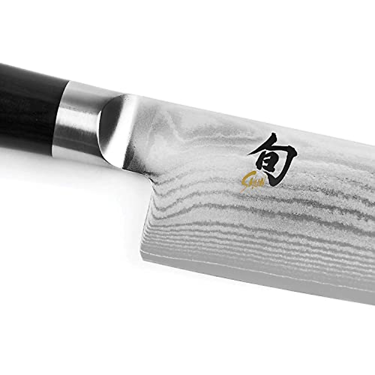 Shun Classic 6-piece Slim Knife Block Set