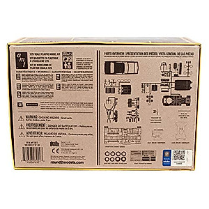 AMT 1969 Chevy Chevelle Hardtop 1:25 Scale Model Kit