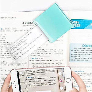 1 Piece Set Portable Photo Printer Print Social Media Photos for Customized Text Barcodes