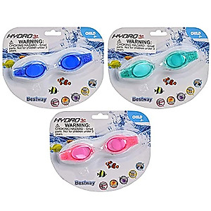 Viacom Spongebob Squarepants Ultimate Beach Set - 5 Pc Spongebob Pool Toys Bundle with Beach Ball, Swim Ring, Goggles, Plus Stickers and More (Spongebob Gift Set)