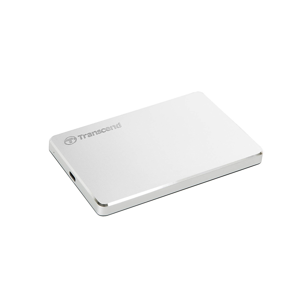 Transcend 1TB StoreJet External Hard Drive 2.5" (TS1TSJ25C3S)