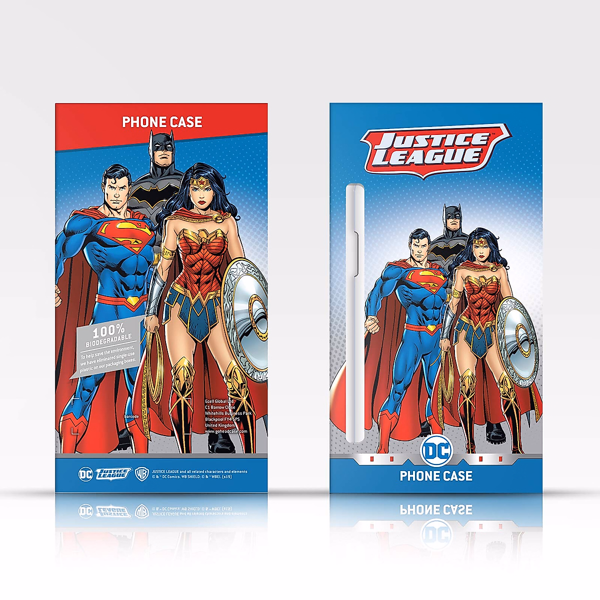 Head Case Designs Officially Licensed Superman DC Comics Supergirl Crisis on Infinite Earths Famous Comic Book Covers Soft Gel Case Compatible with Samsung Galaxy S22 Ultra 5G