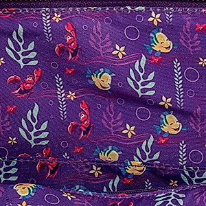 Loungefly - A Main Disney Bag - Ariel Castle Collection - 0671803378438