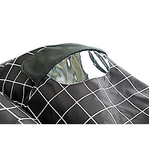 Mountain Buggy Duet V3 Buggy, Grid