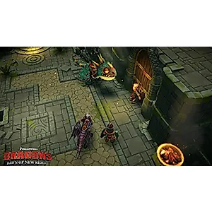 Dragons: Dawn of New Riders - Nintendo Switch