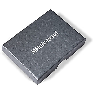 MHnicesoul Magnetic mutual attraction couple bracelet set, Men and Women Valentine's Day Gifts, for boyfriend and girlfriend, eternal love vow, Adjustable