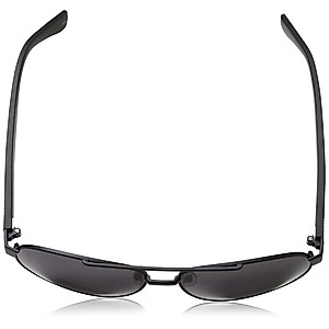 Lacoste L185S Black Matte One Size