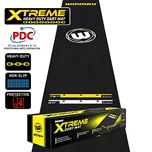 Winmau Xtreme Dart Mat for Dartboard