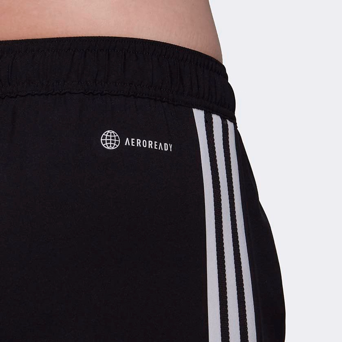 adidas Women's Condivo 22 Match Day Shorts, Black/White, Small