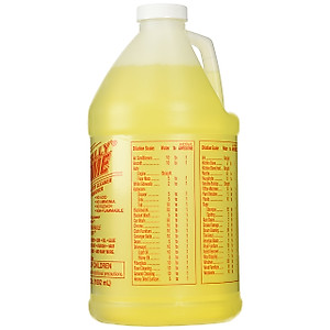 La's Totally Awesome All Purpose Cleaner, 64 oz, Mega Cleaner - Yellow…