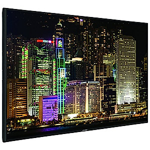 Christie Access Series 86" 4K Ultra HD LED TV (UHD861-P)