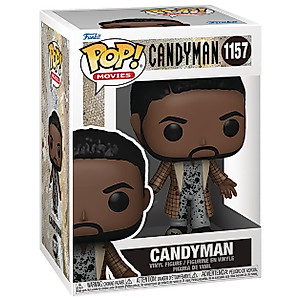 POP Candyman - Candyman Funko Vinyl Figure (Bundled with Compatible Box Protector Case)