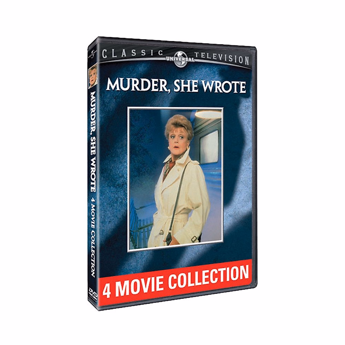 Murder, She Wrote: 4-Movie Collection [DVD]