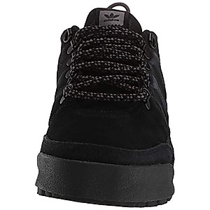 adidas Originals Men's Jake Boot 2.0 Low Hiking Shoe, core Black/Carbon/Grey Five, 6 M US