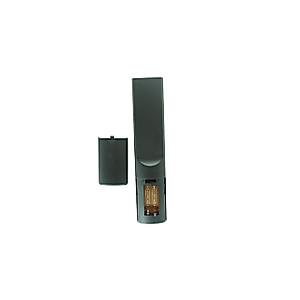 HCDZ Replacement Voice Bluetooth Remote Control for JVC RM-C3367 LT-50KC508 50" Smart 4K UHD Android TV