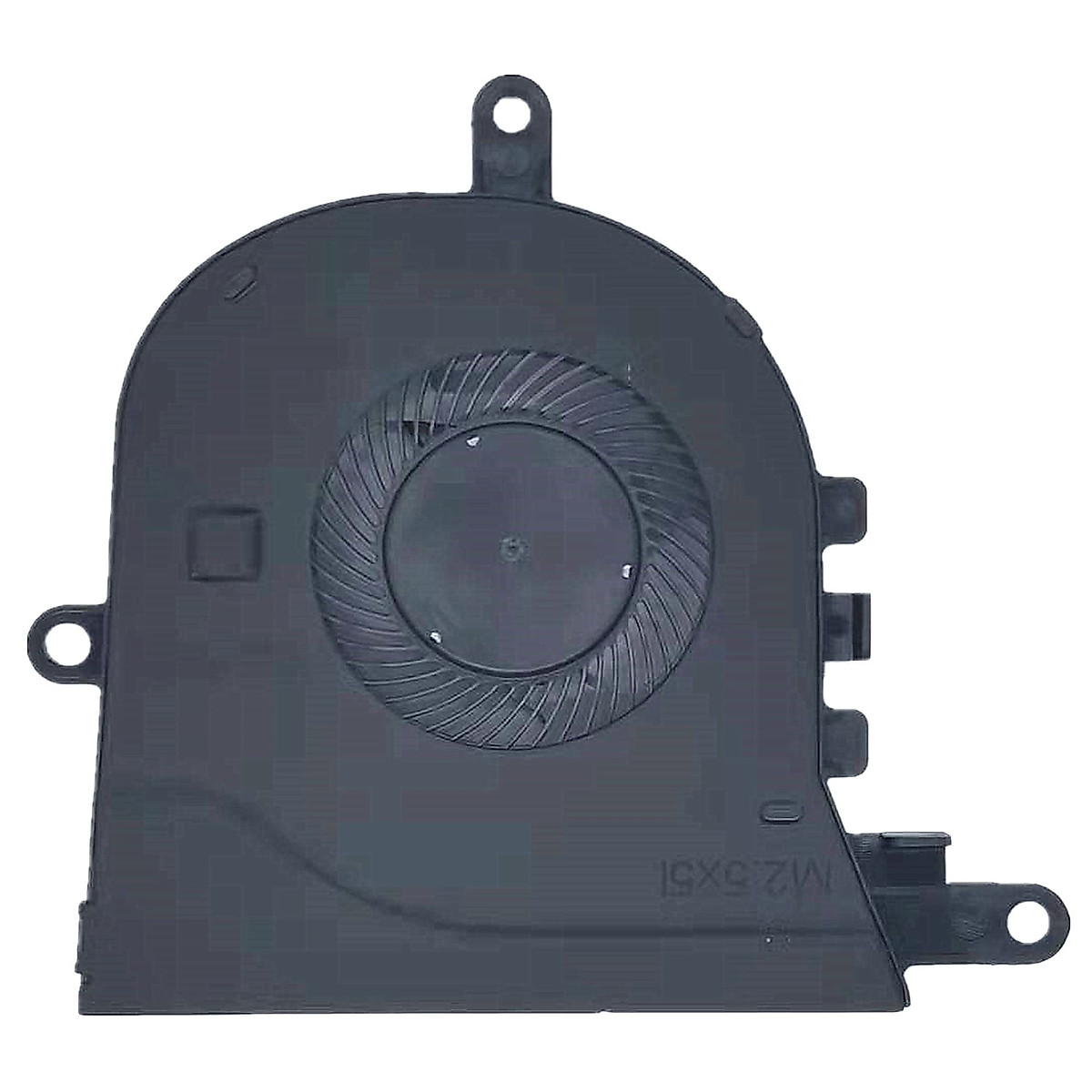 QUETTERLEE Replacement New CPU Cooling Fan for Dell Latitude 3590 L3590 E3590 Inspiron 15 5570 5575 5770 3585 17-3780 3793 5770 Vostro 3580 3590 3591 3593 Series 0FX0M0 DC28000K9D0 DFS1503055P0T FK3A