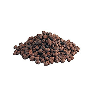 2 lbs xGarden LECA Expanded Clay Pebbles - Horticultural Grade for Soil Hydroponics Aquaponics