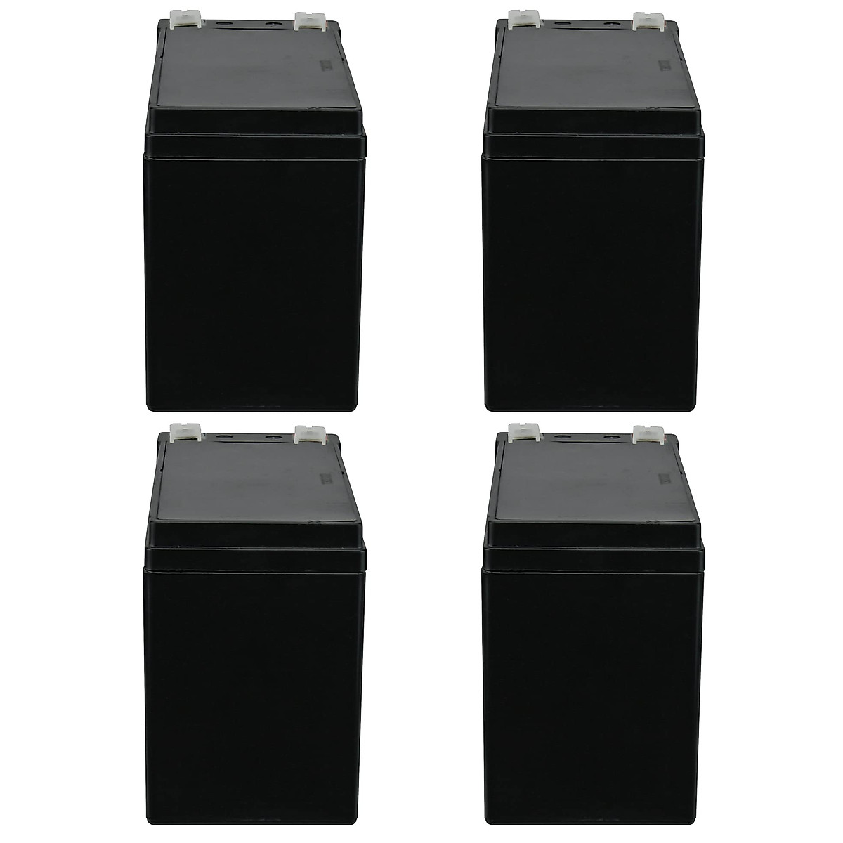 PowerStar 12V 9AH SLA Battery Replaces CP1290 6-DW-9 HR9-12 PS-1290F2-4PK